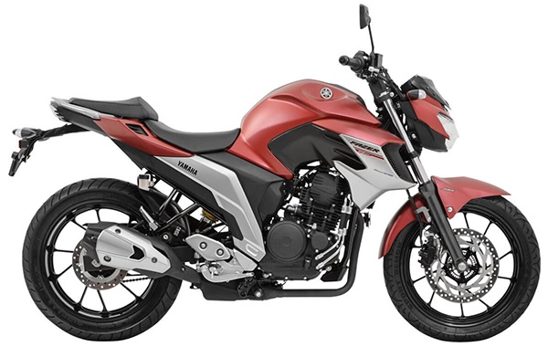 FZN250 | YAMAHA Model Lab