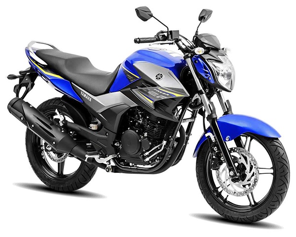 FZN250 | YAMAHA Model Lab
